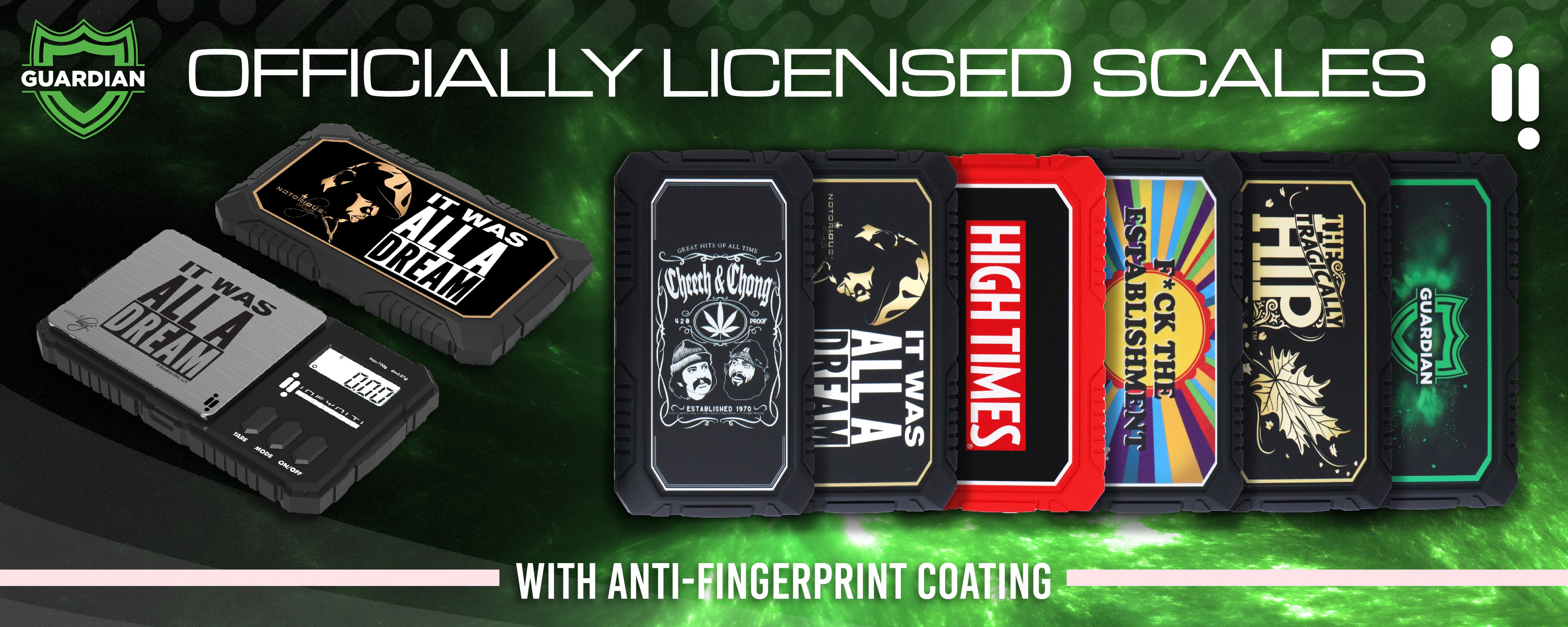 Infyniti Scales: Premium Bongs, Pipes, Grinders, Rolling Trays & More ...