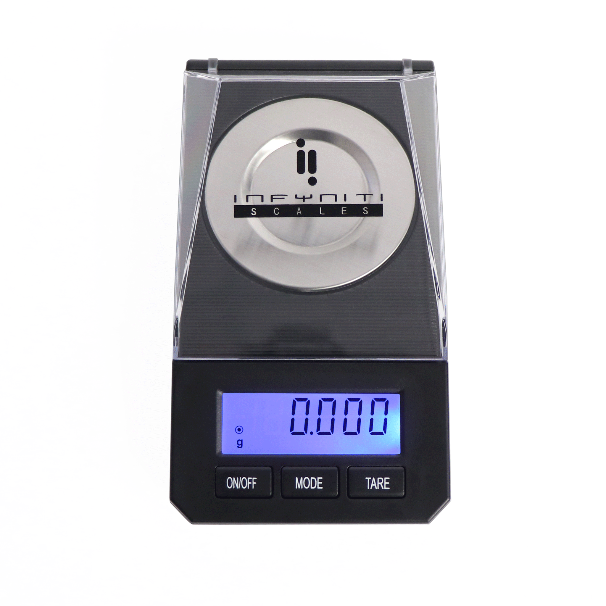 Infyniti Digital Scale, 50g x 0.001g – Infynitiscales