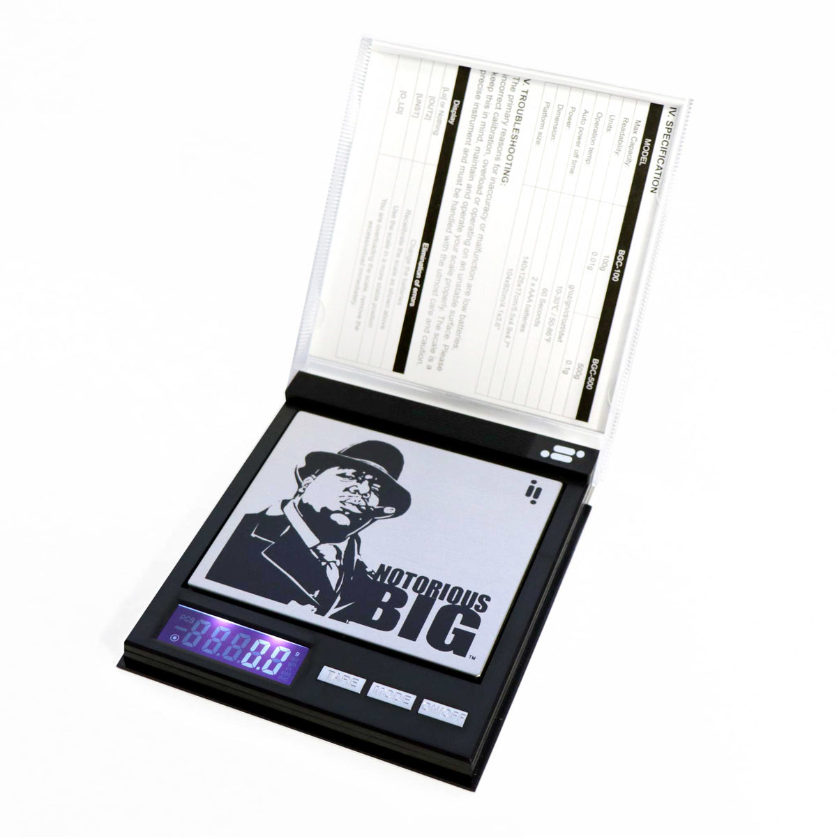 Infyniti Licensed Big CD Scale – Infynitiscales